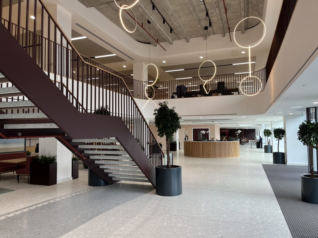 PBC WPP Rose Court, London | PBC