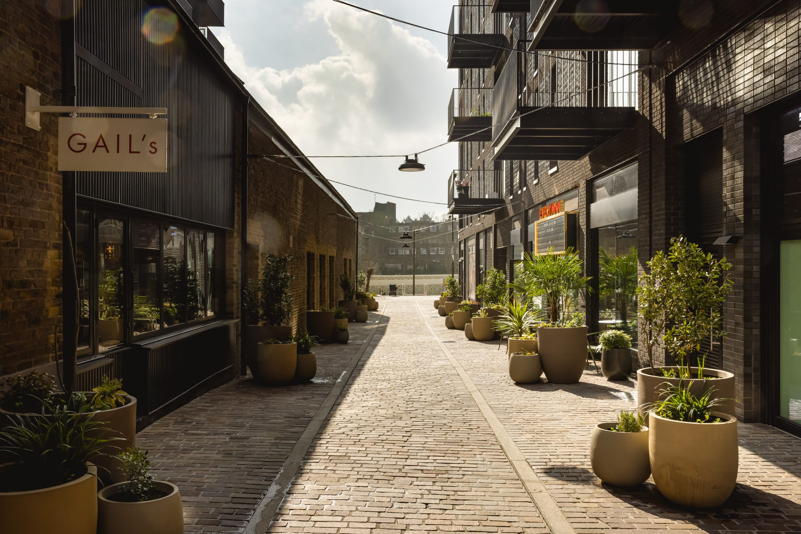 PBC The Brentford Project - Phase 1 | PBC